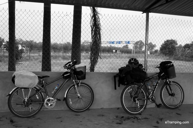 Cycling in Vietnam: China/ Vietnam Border- Dong Dang- Lang Son | Etramping