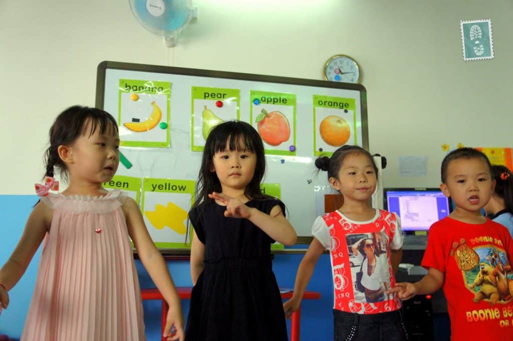 My Kindergarten Teaching Experience in China | Etramping