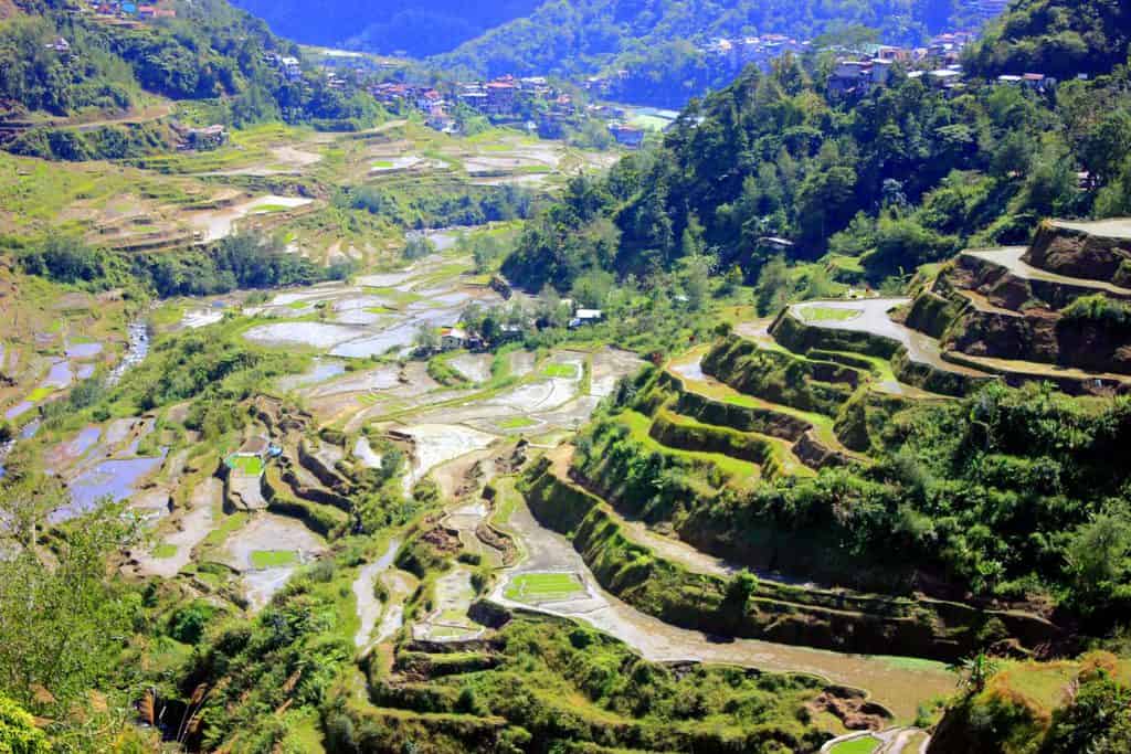 Stunning Scenery of Rice Terraces in Banaue, the Philippines | Etramping