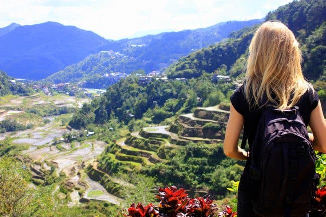 Stunning Scenery of Rice Terraces in Banaue, the Philippines | Etramping