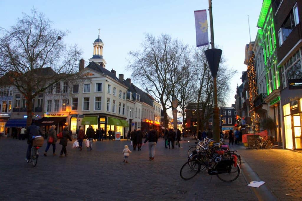Picturesque City Of Breda | Etramping