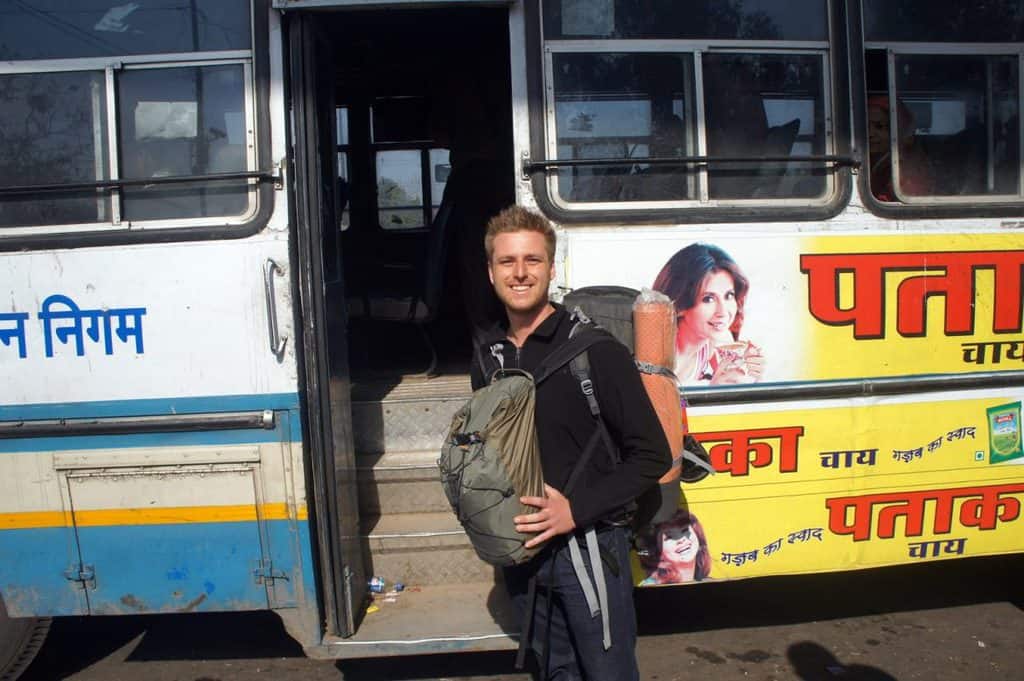 5 Reasons to Travel by Bus in the USA | Etramping