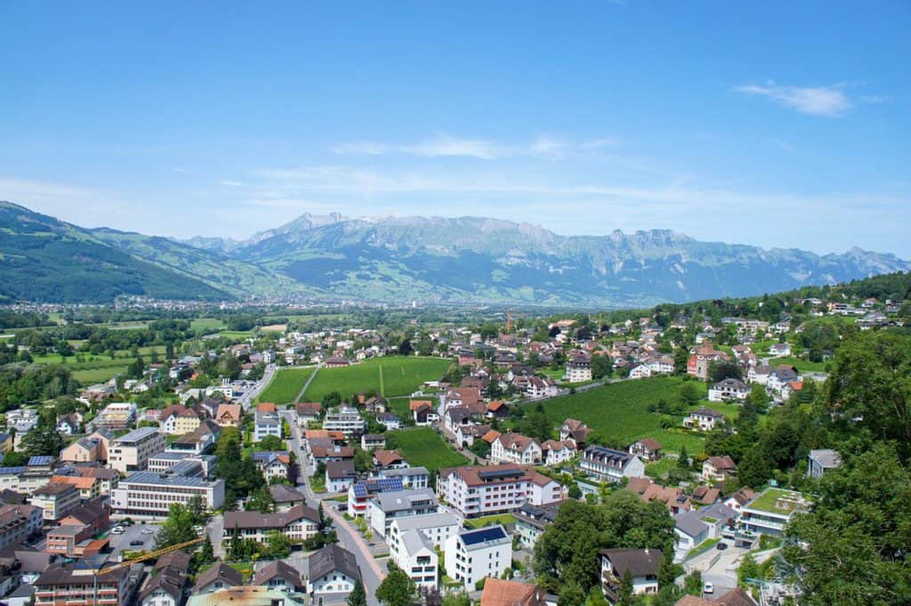 Liechtenstein: A Serene Slice of Europe | Etramping