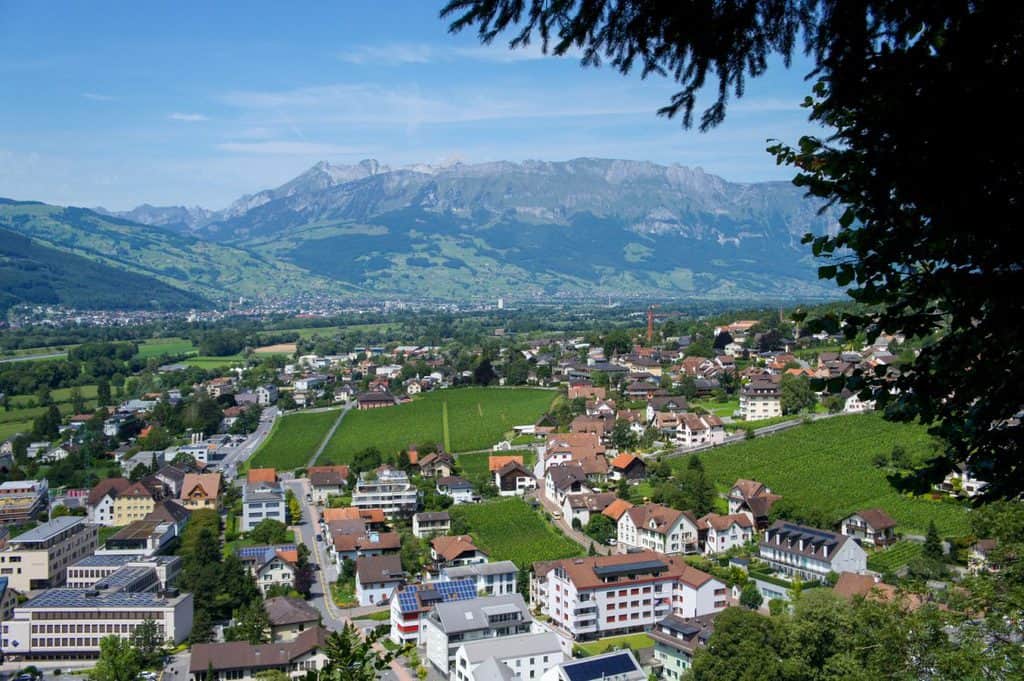 Liechtenstein: A Serene Slice of Europe | Etramping