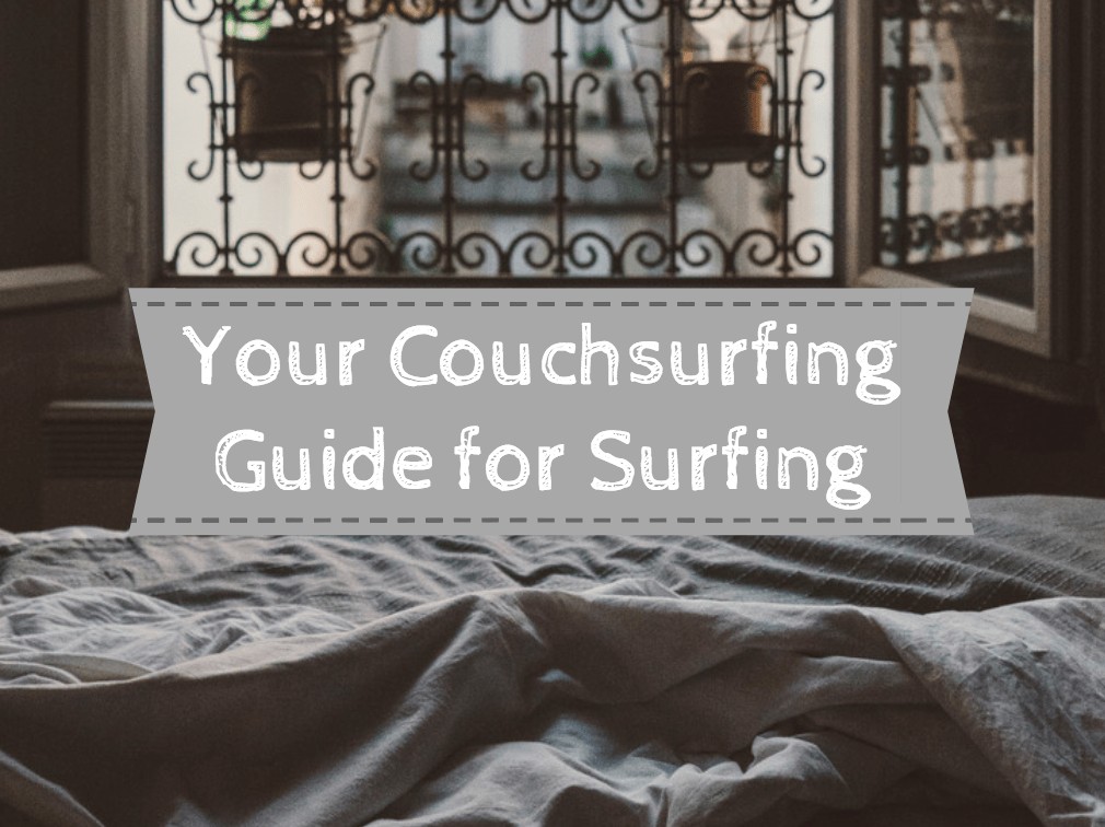 Couchsurfing or Sexsurfing? What is the Difference Nowadays? | Etramping