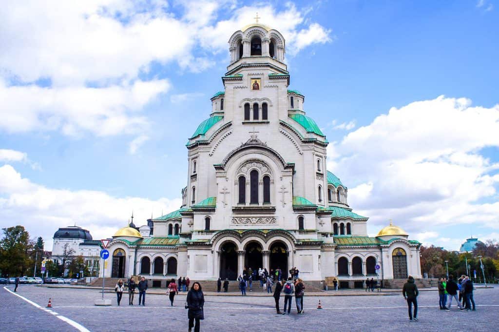 The Ultimate Guide to Exploring Sofia Part 1 | Etramping