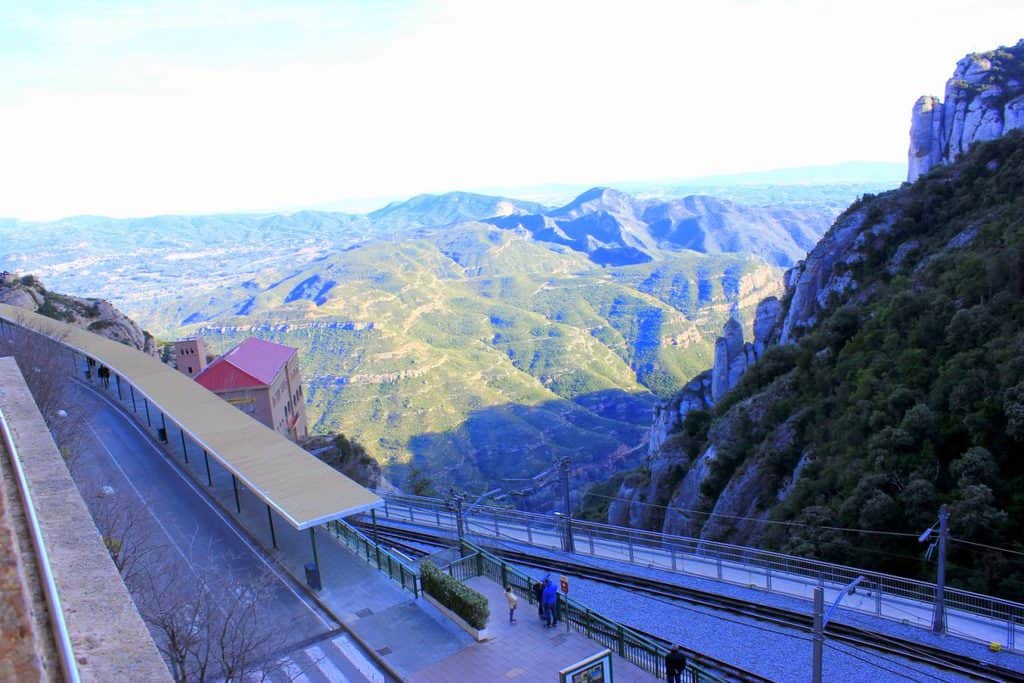 Meandering up Montserrat - Monks, Mountains and Monasteries (ERT Series ...