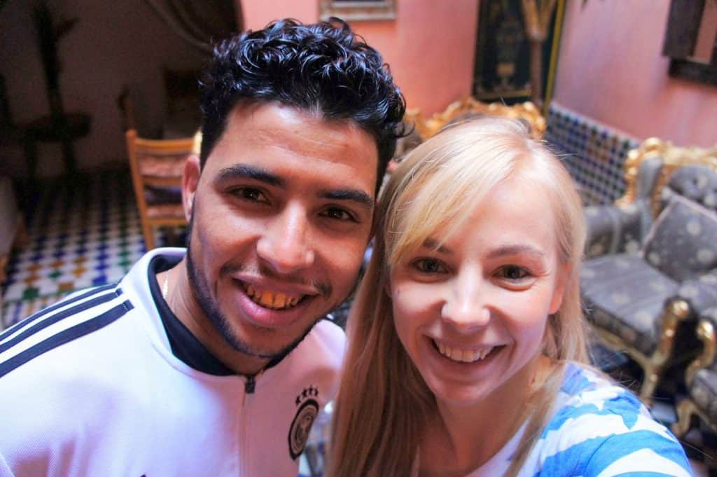 A Very Unique Friendship – How I Traveled Solo to Morocco | Etramping